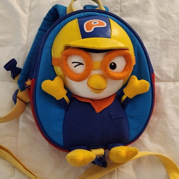 Accessories | Pororo Missing Child Prevention Bag | Poshmark